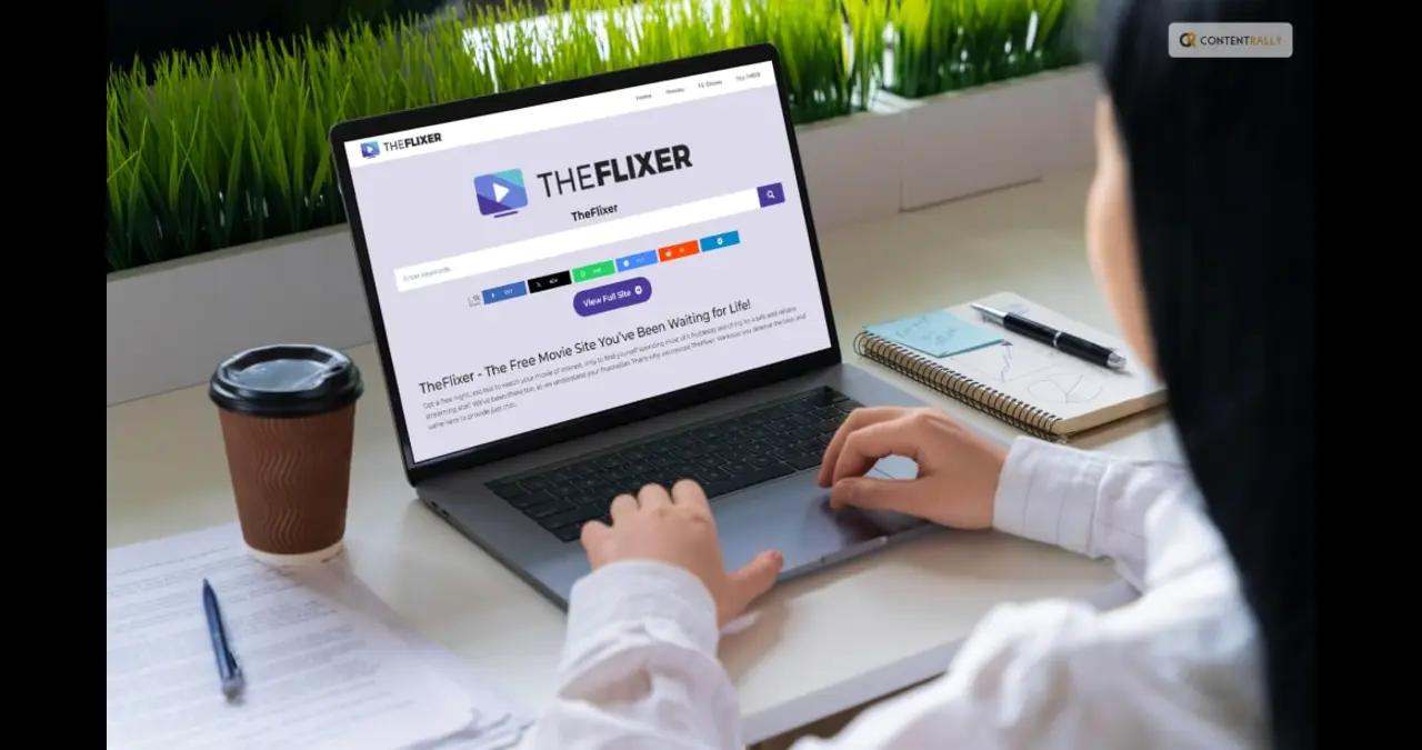 5 Reasons Why TheFlixer Is Your Ultimate Entertainment Hub ...