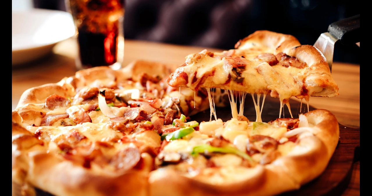 Pizza Lovers Rejoice: A Deep Dive Into The Pizza Edition ...